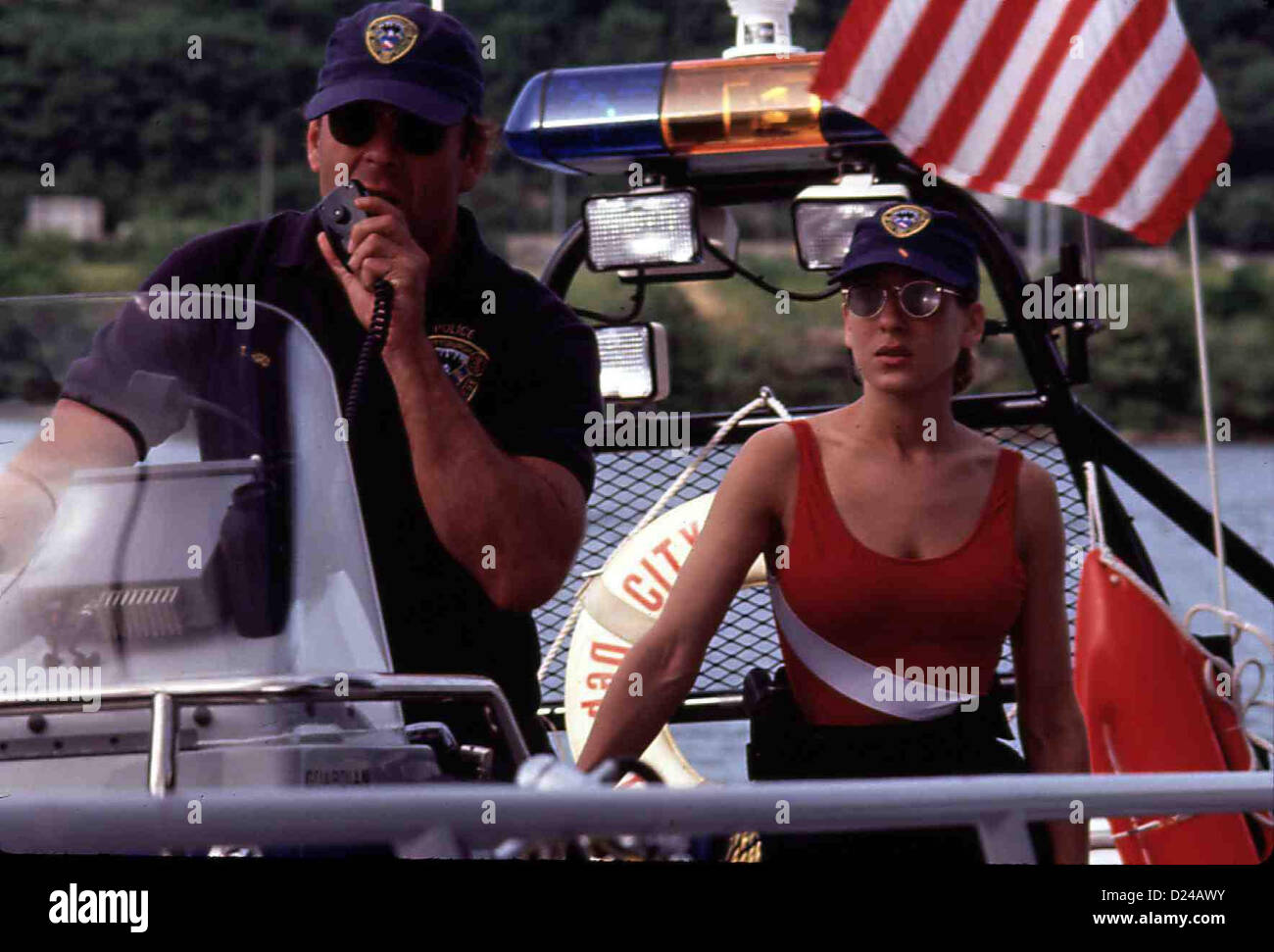 Toedliche Naehe Striking Distance Bruce Willis, Sarah Jessica Parker ...