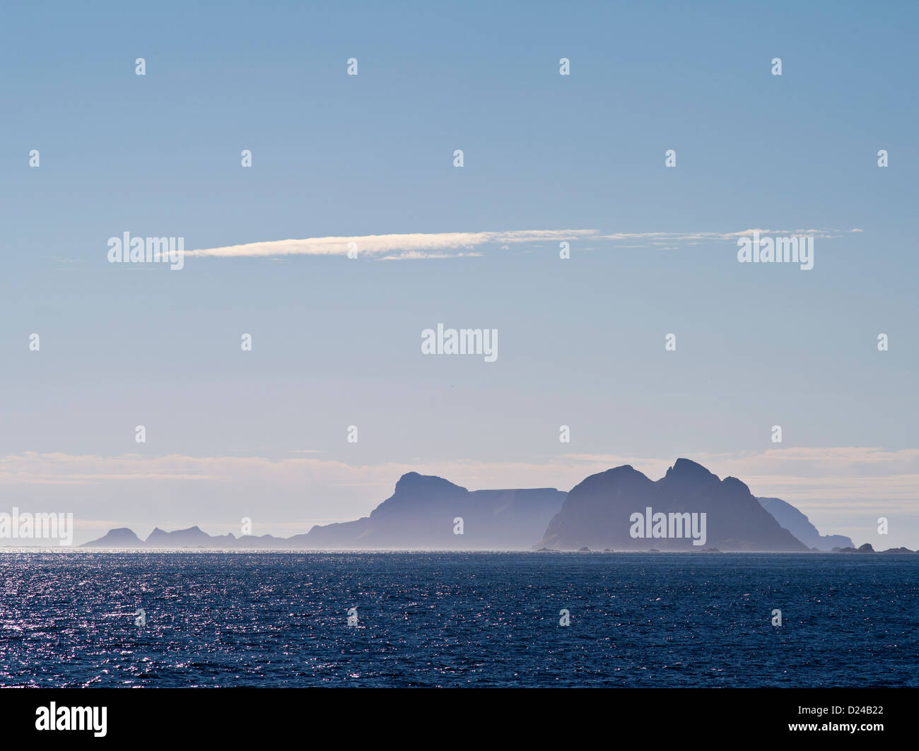 Vaeroya hi-res stock photography and images - Alamy