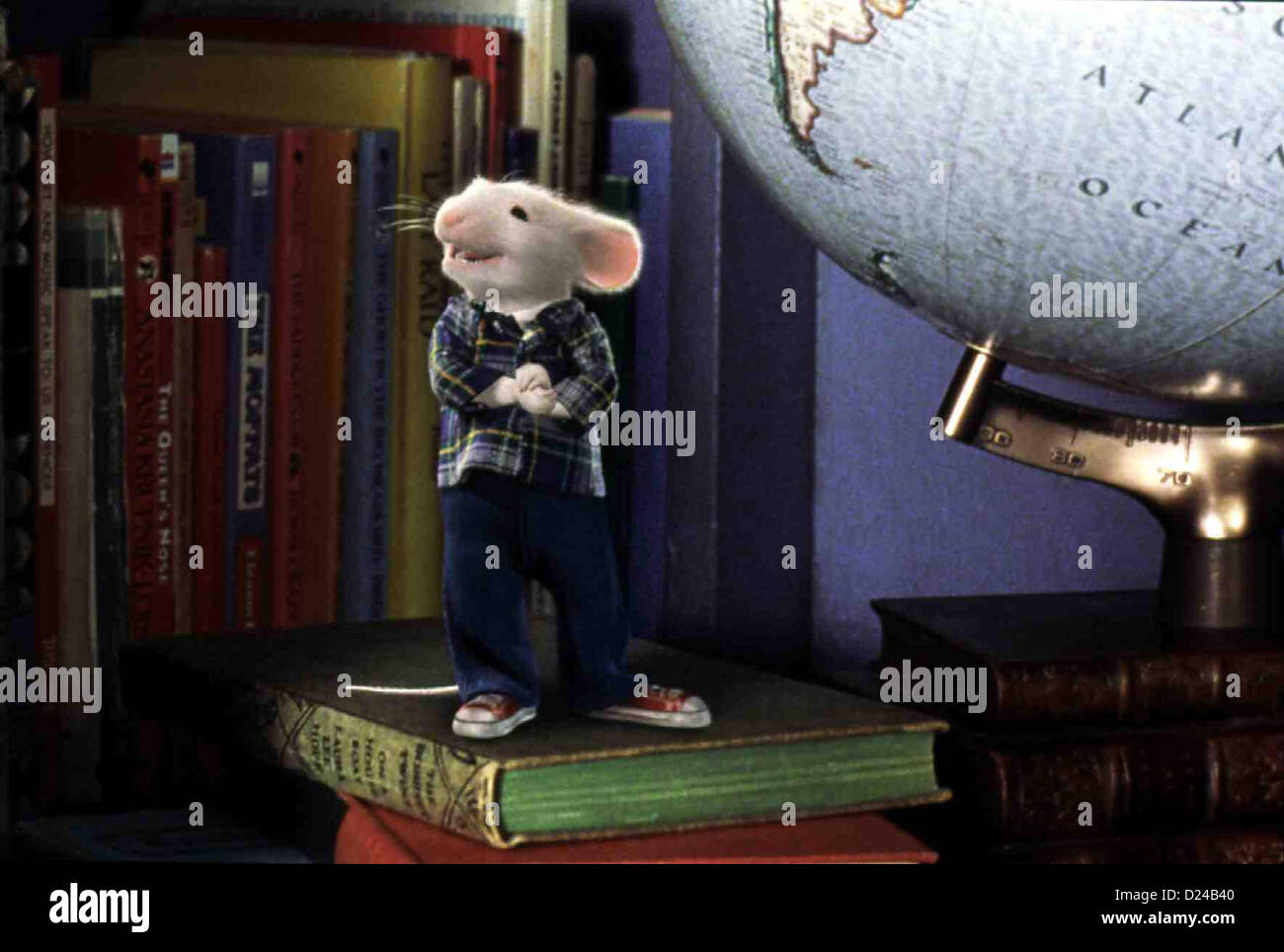 Stuart Little Film Stock Photos & Stuart Little Film Stock Images - Alamy