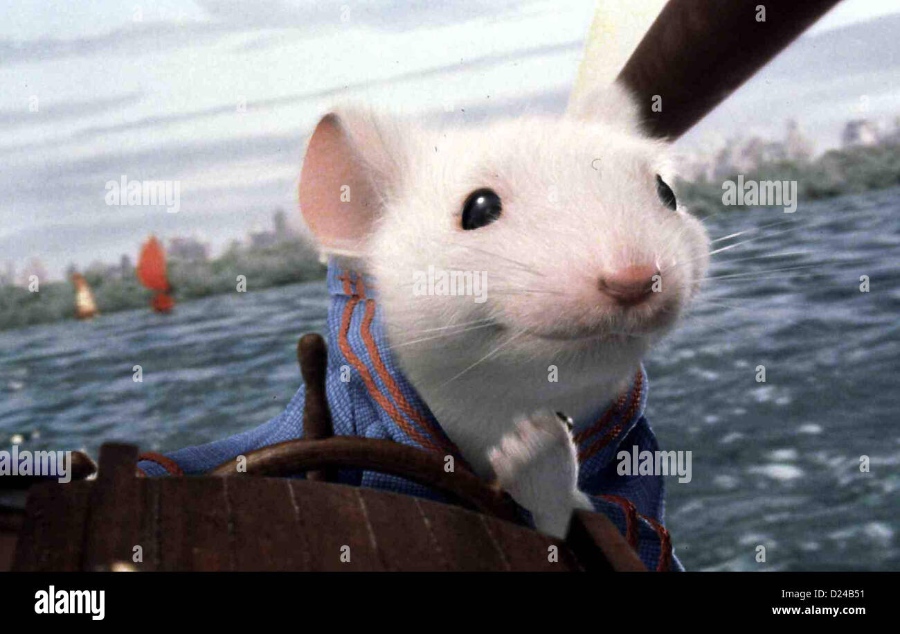 Stuart Little Stuart Little Stuart *** Local Caption *** 1999 Columbia ...
