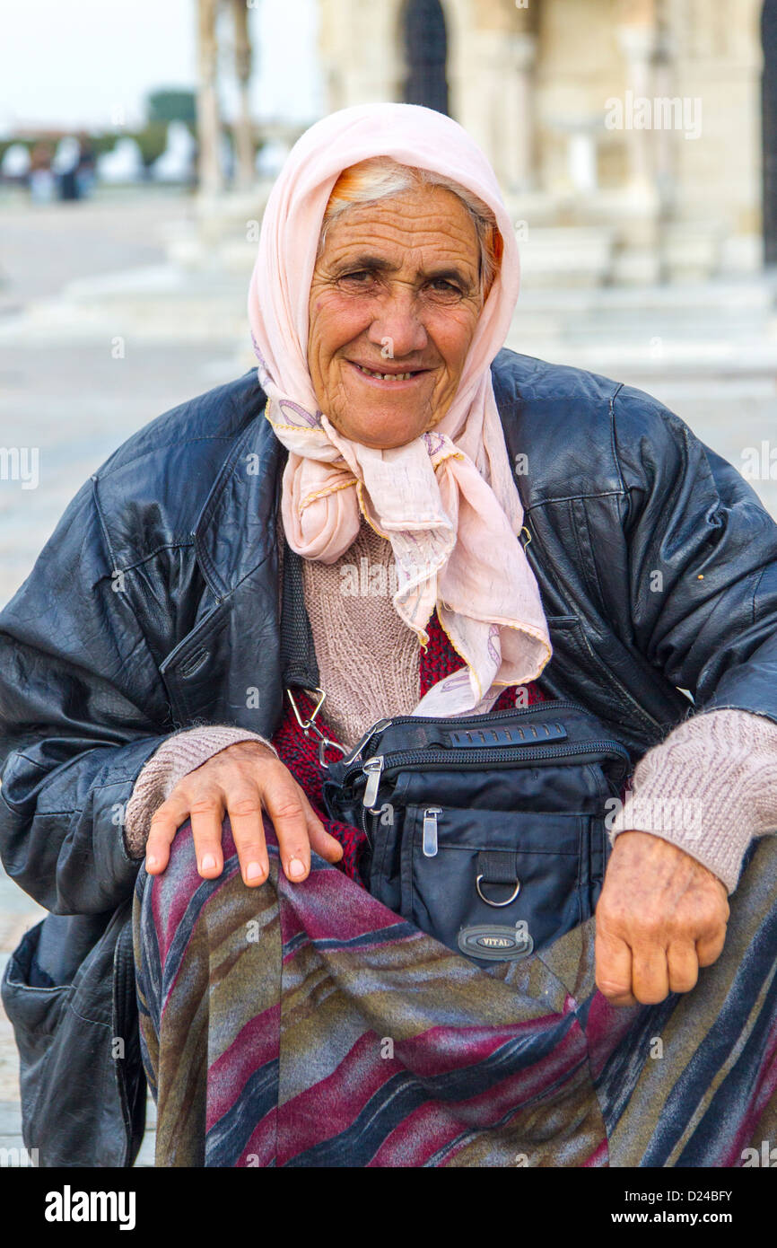 Women turkey portrait hi-res stock photography and images - Alamy
