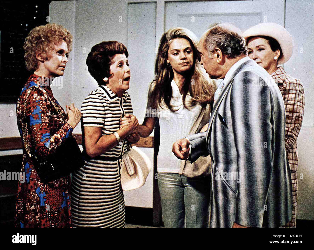 Nina foch hi-res stock photography and images - Alamy