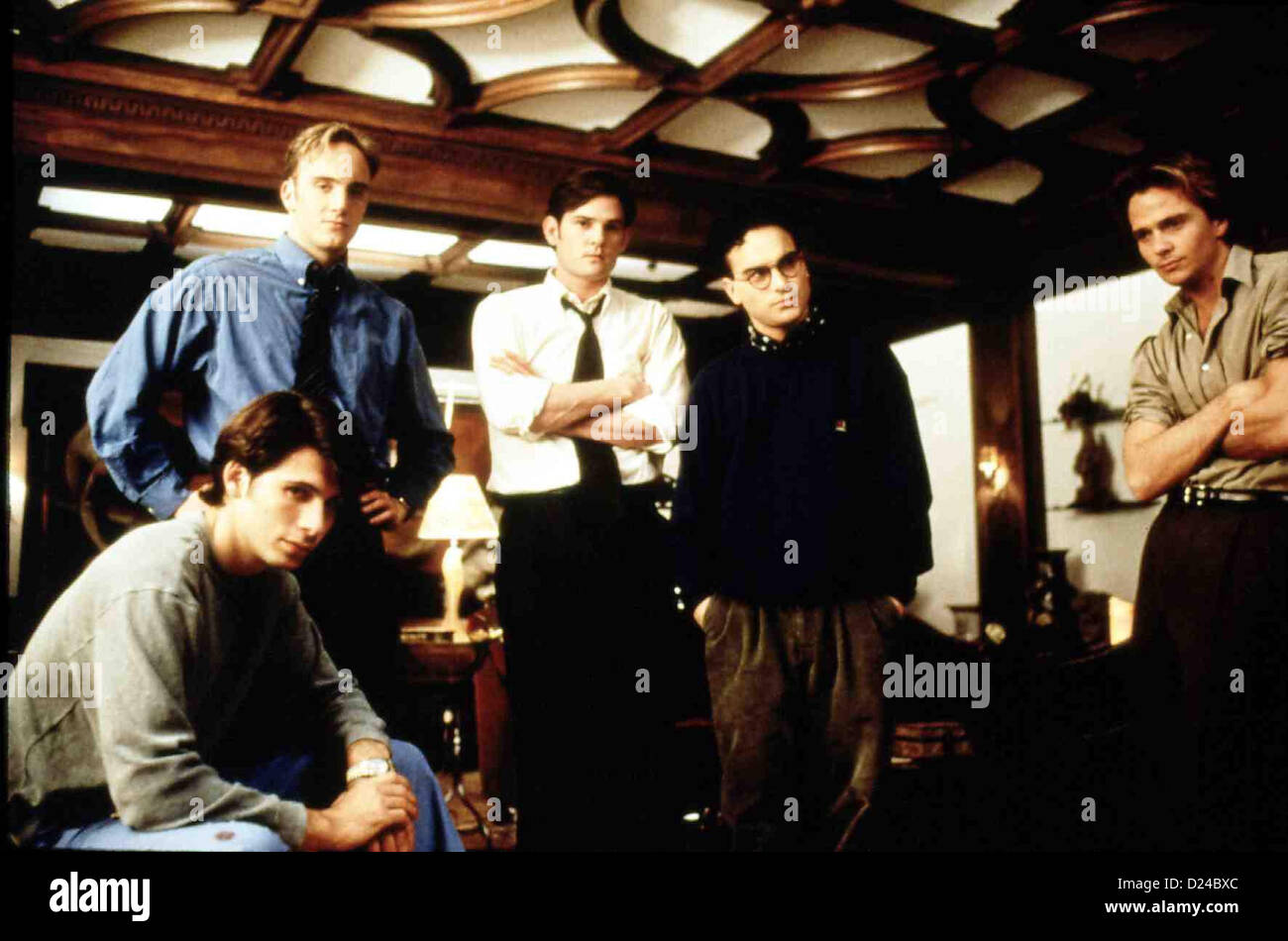 Suicide Kings Suicide Kings T.K. (Jeremy Sisto), Brett Campbell (Jay ...