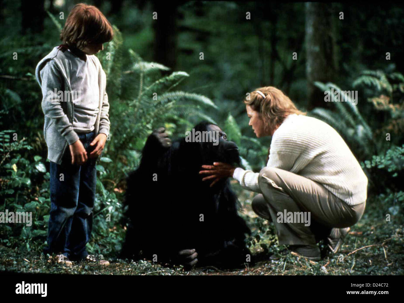 Der Affe Ist Los Summer To Remember, Sean Justin Gerlis, Louise ...