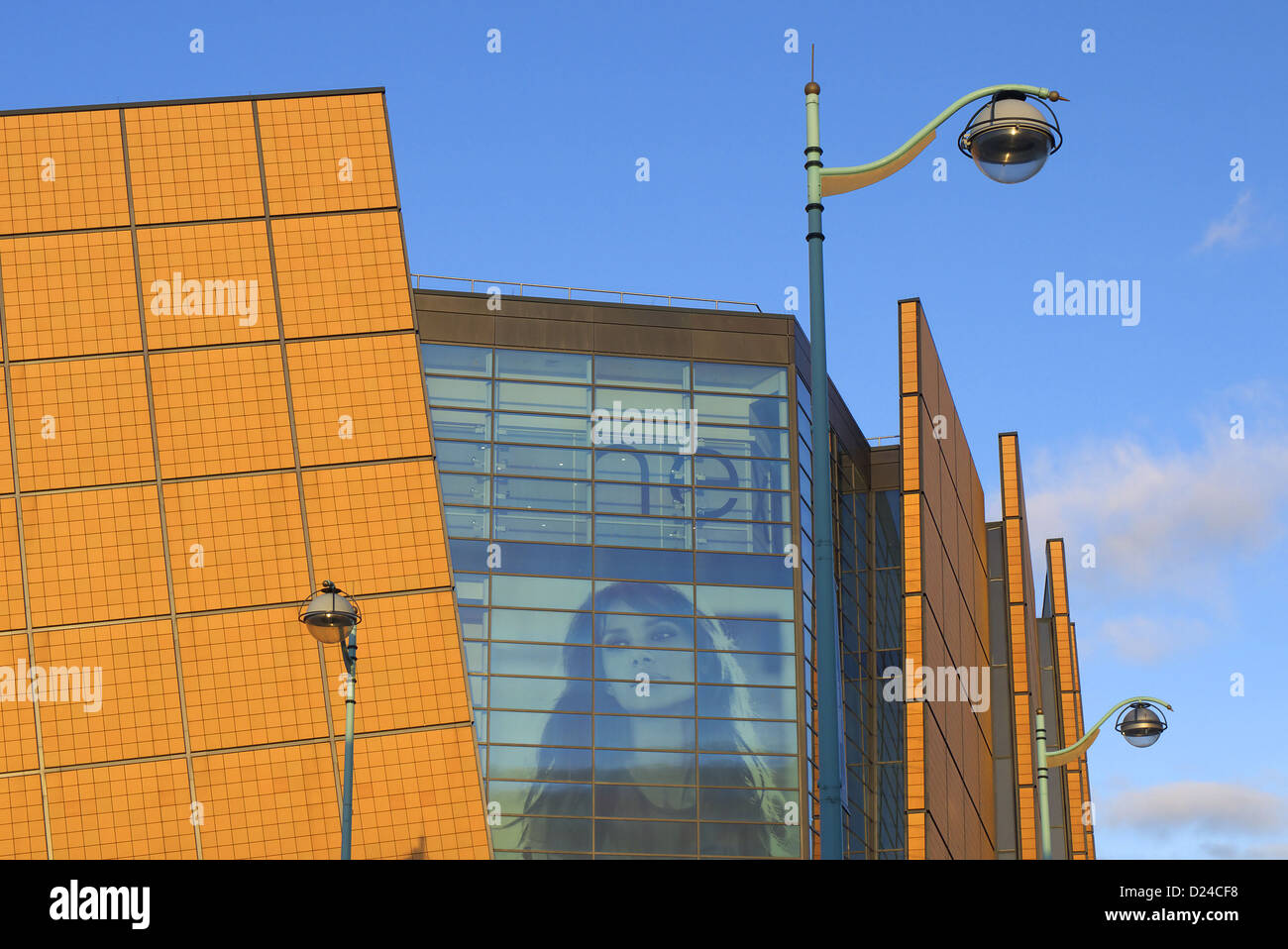 Drake circus mall hi-res stock photography and images - Alamy