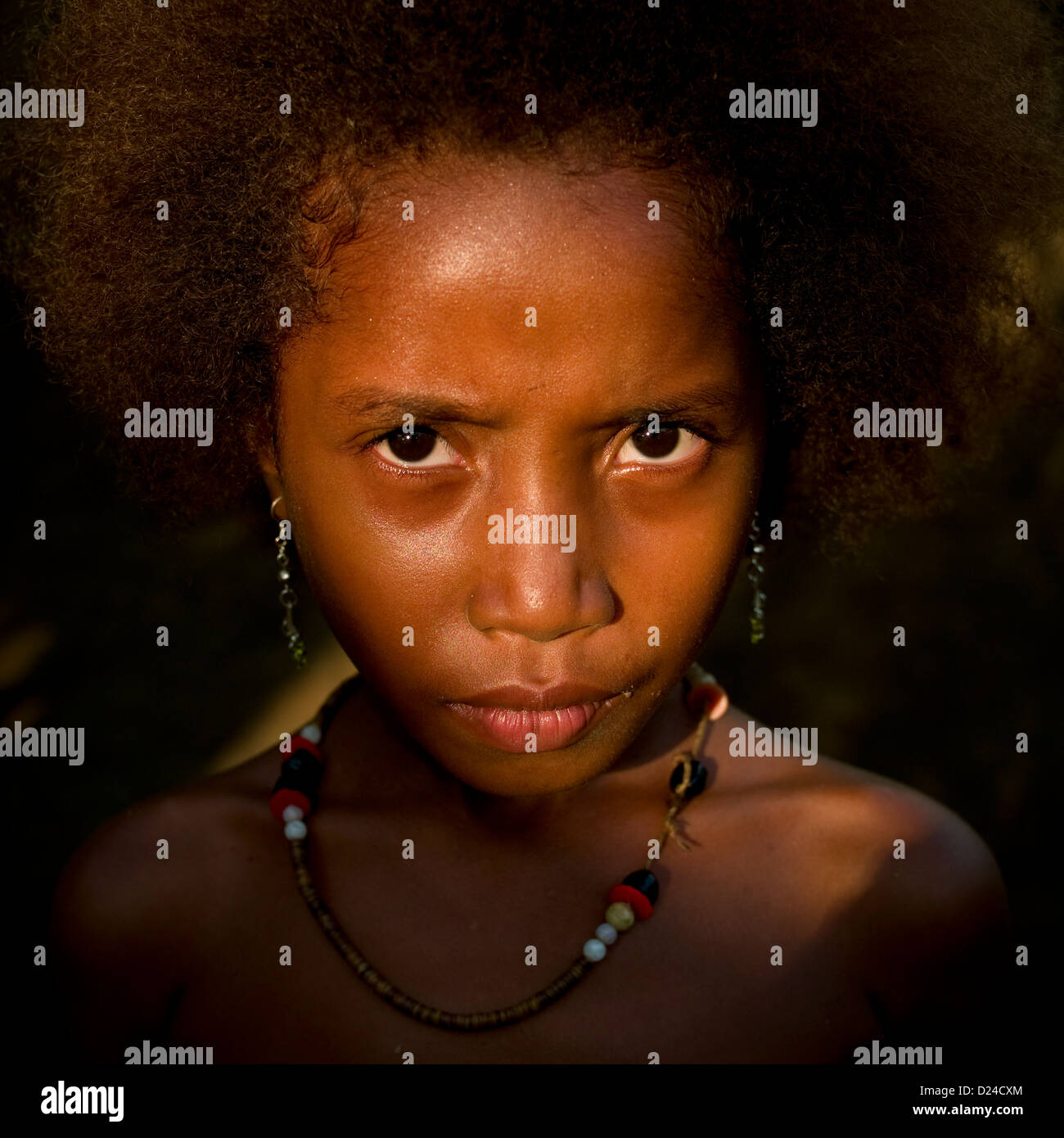 Solomon island islander hi-res stock photography and images - Alamy