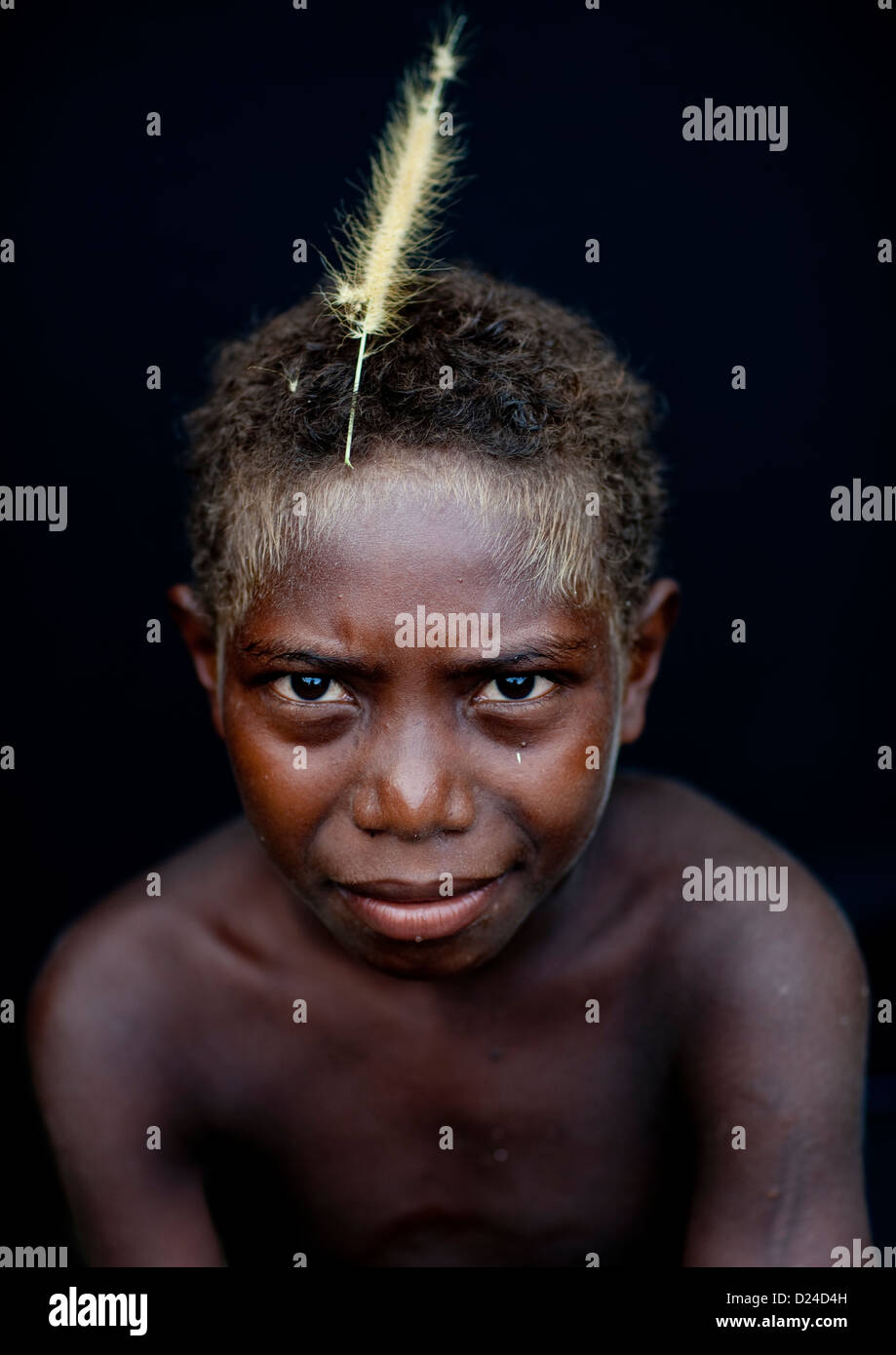 Boy new guinea hi-res stock photography and images - Alamy