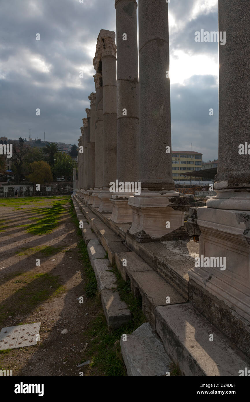 The Angora Izmir Turkey Stock Photo - Alamy