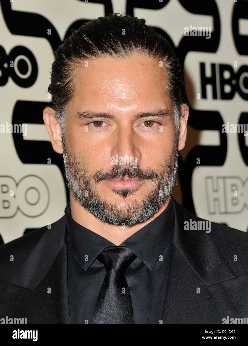 Beverly Hills, California, USA. 13th January 2013. Joe Manganiello at ...