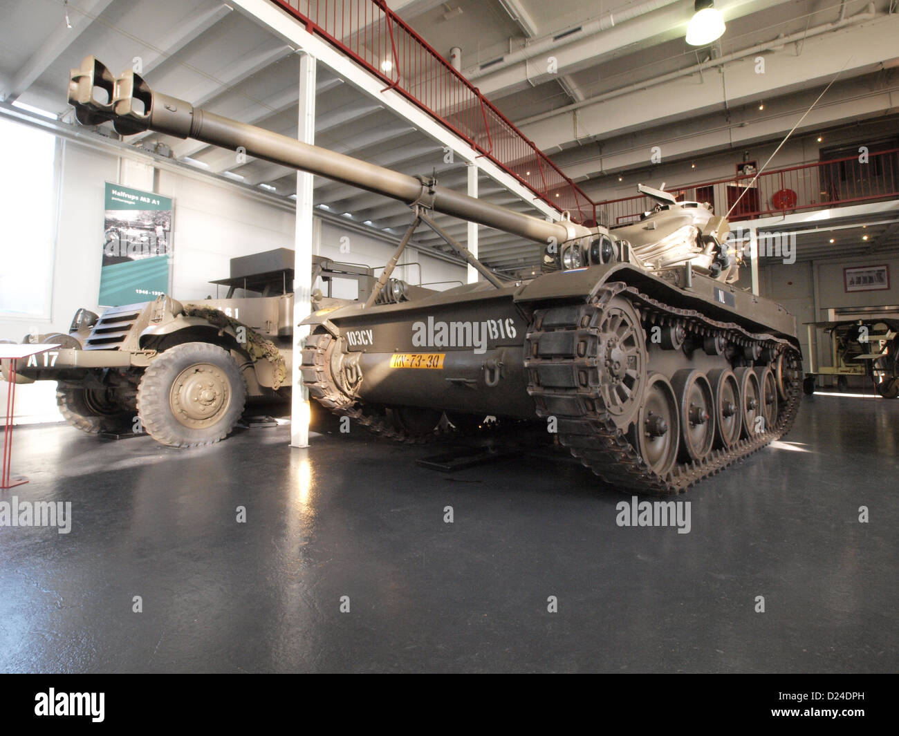 Army motor vehicles hi-res stock photography and images - Alamy