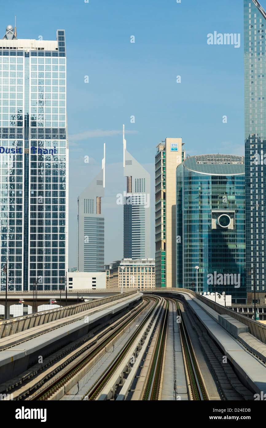 Emirates Office Tower Emirates Tower One The Skyscraper Center