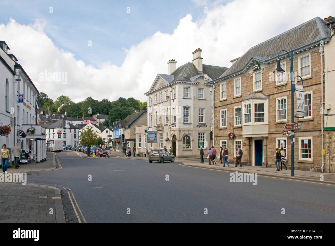 Okehampton hi-res stock photography and images - Alamy