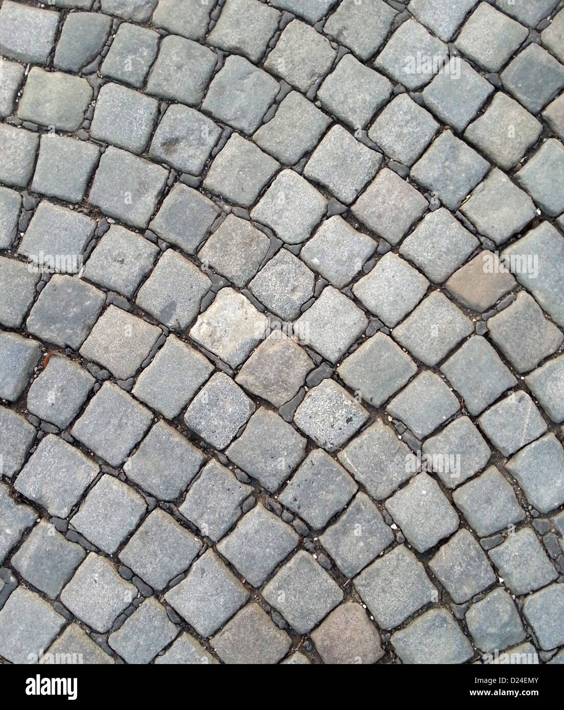 Cobblestone abstract texture Stock Photo - Alamy