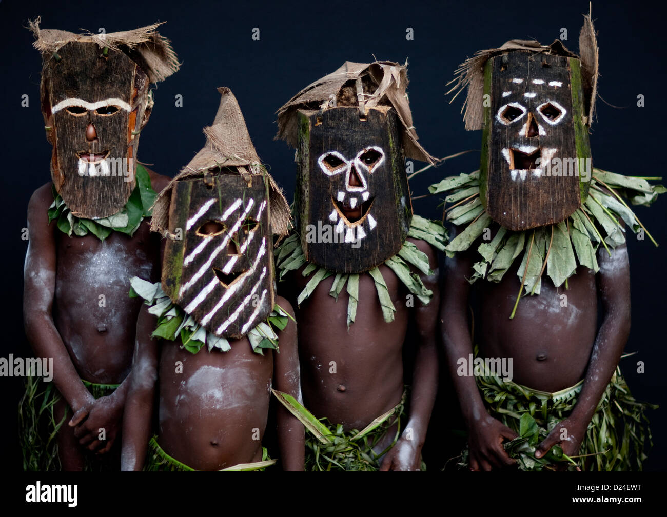 Malagan, papua new guinea hi-res stock photography and images - Alamy