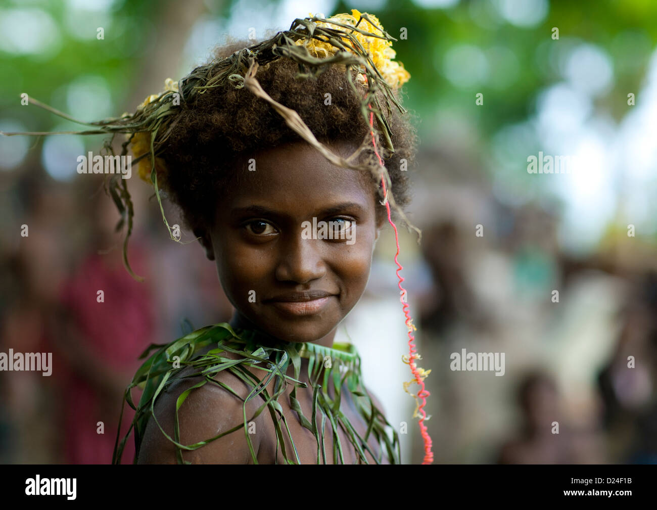 Malagan Tatuana Masks Dance, New Ireland Island, Papua New Guinea Stock ...