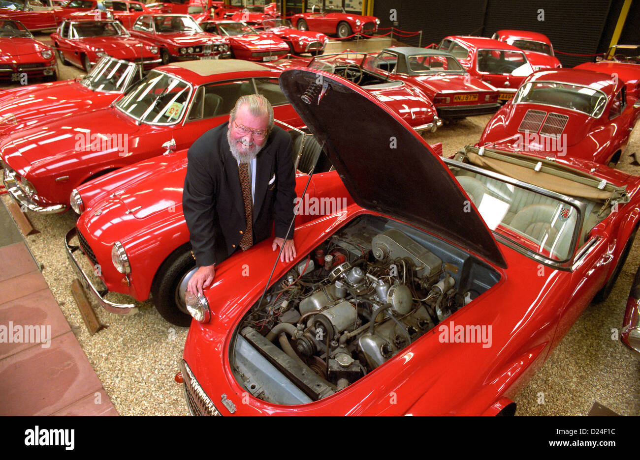 Haynes motor museum hi-res stock photography and images - Alamy