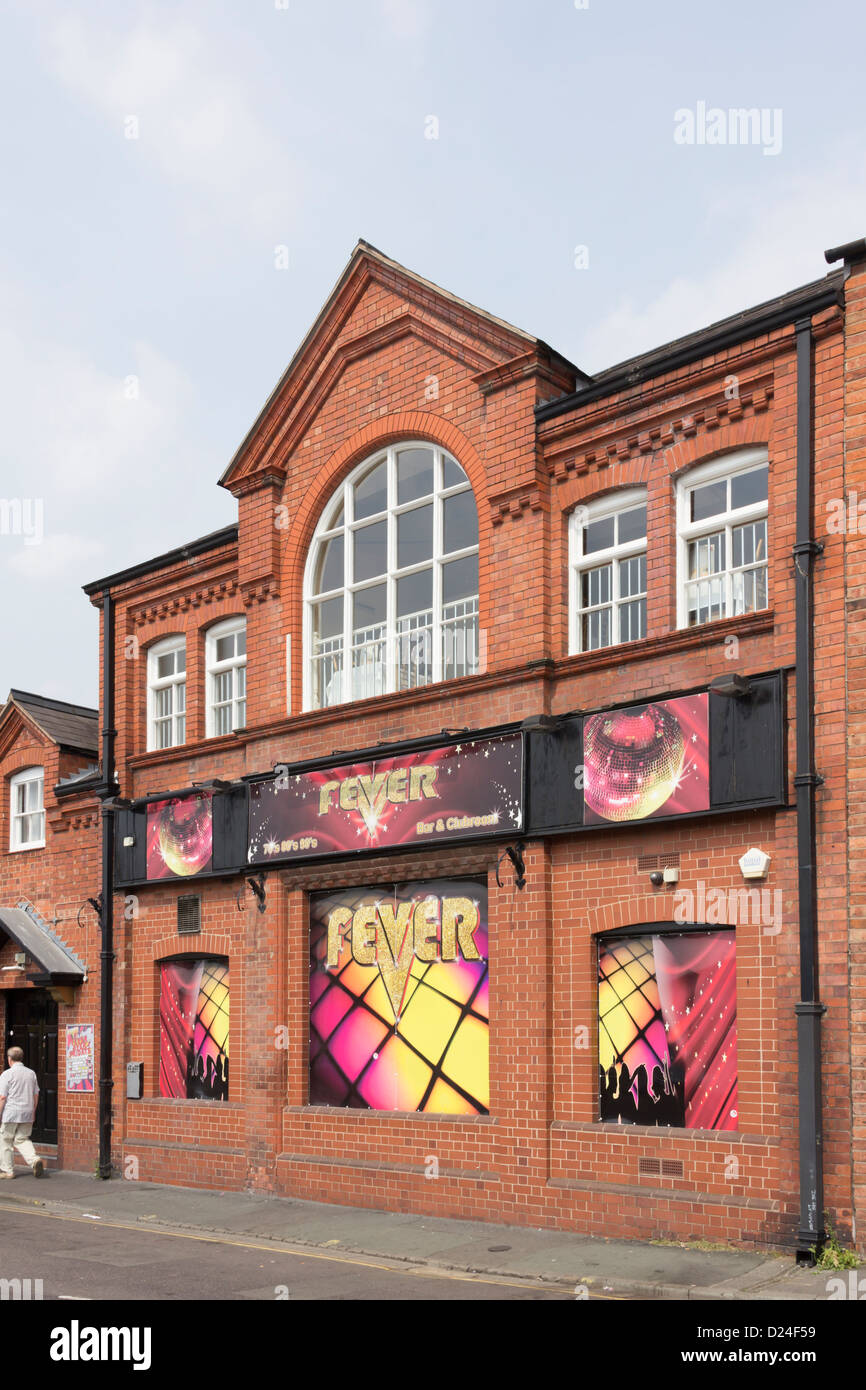 Former nightclub hi-res stock photography and images - Alamy