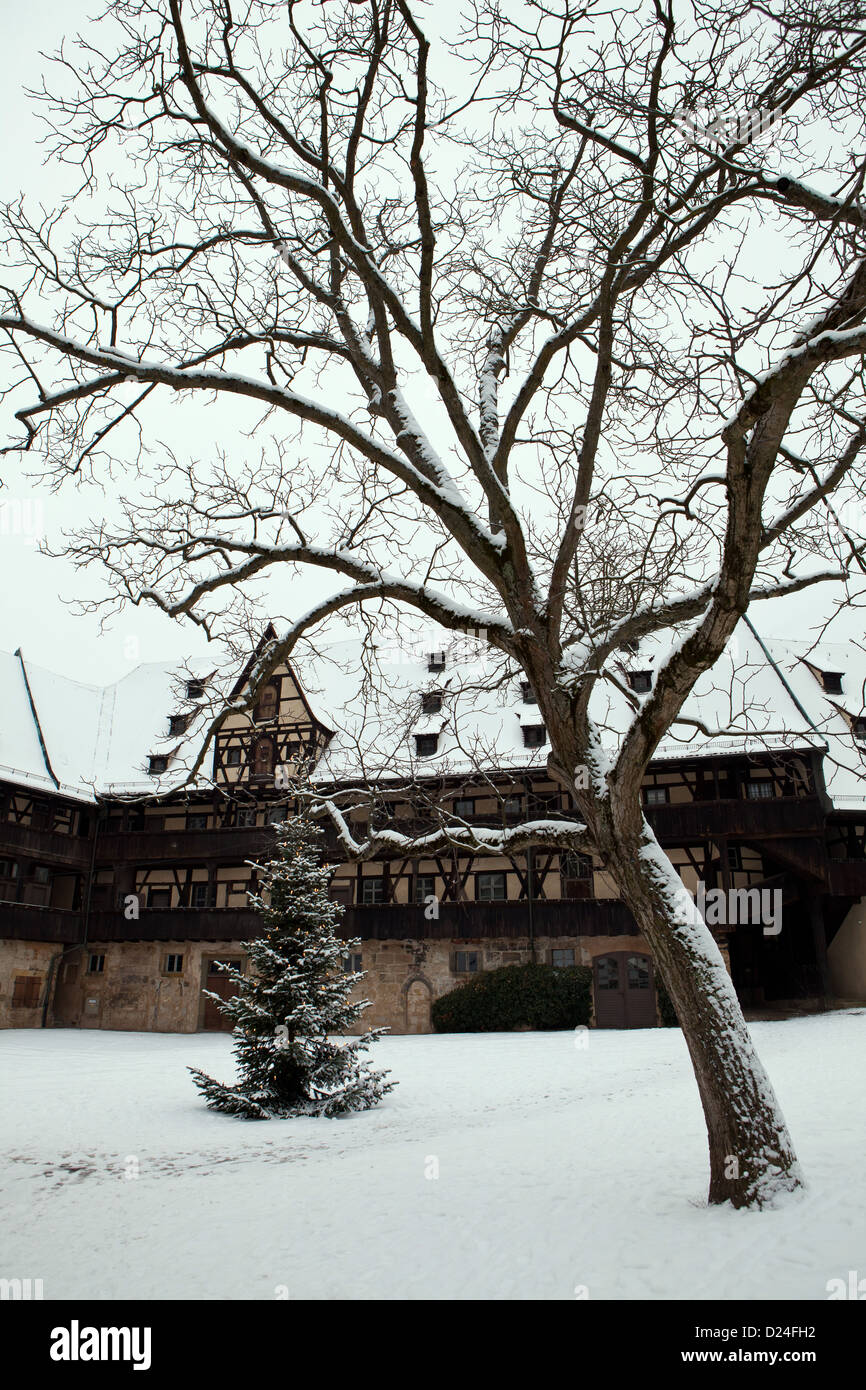 Winter bamberg hi-res stock photography and images - Alamy