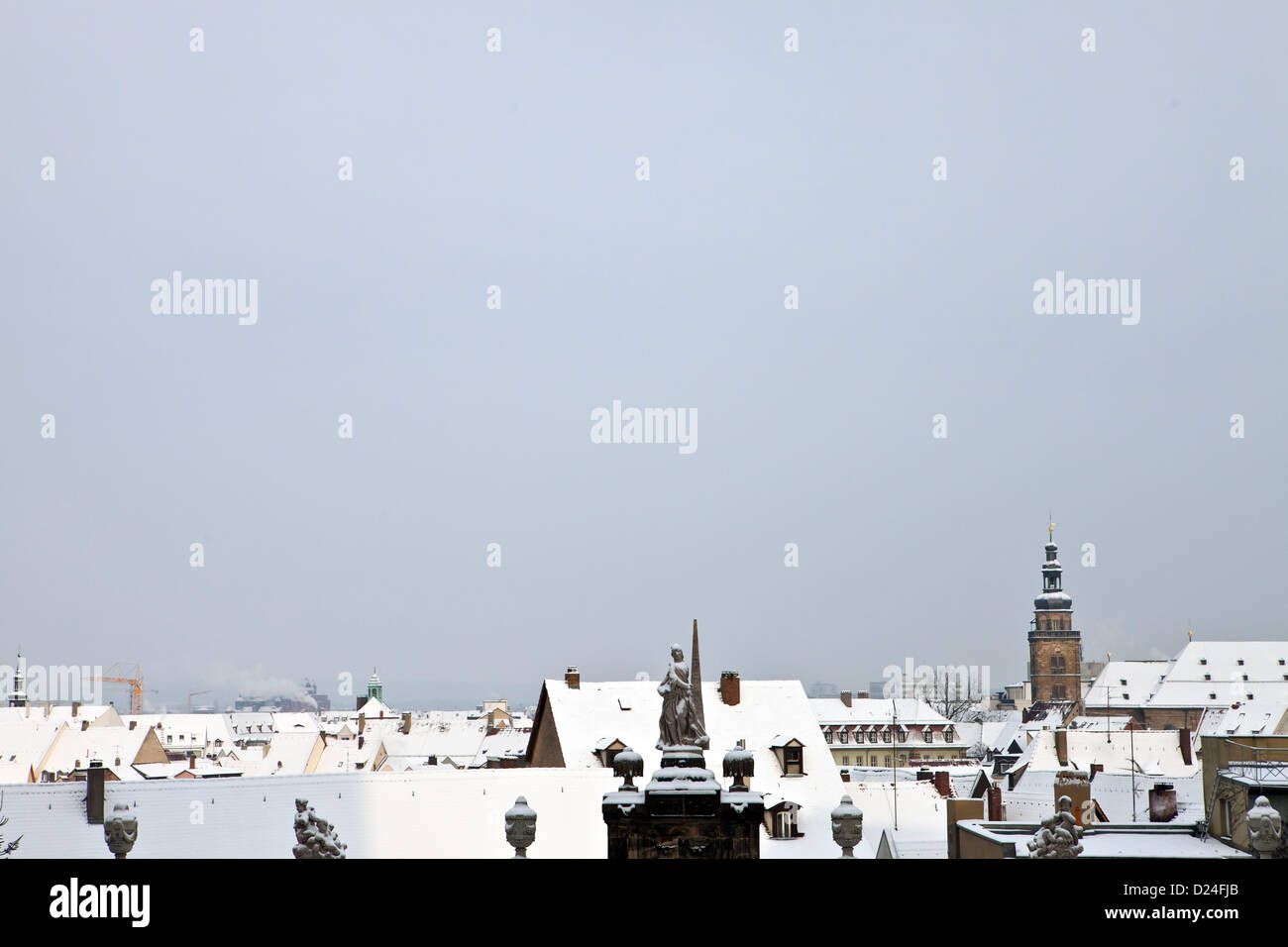 Bamberg winter hi-res stock photography and images - Alamy