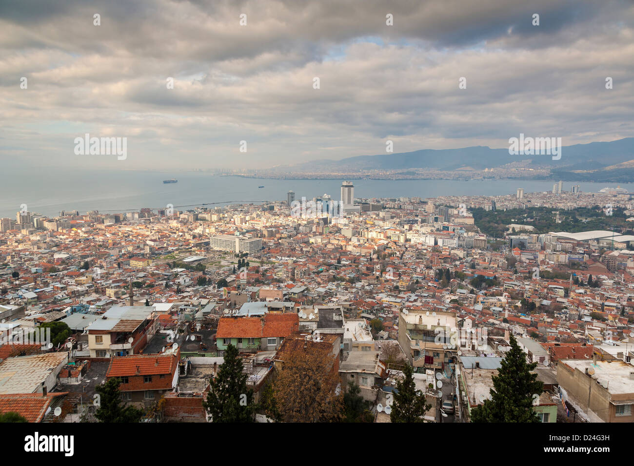 Izmir landscape hi-res stock photography and images - Alamy