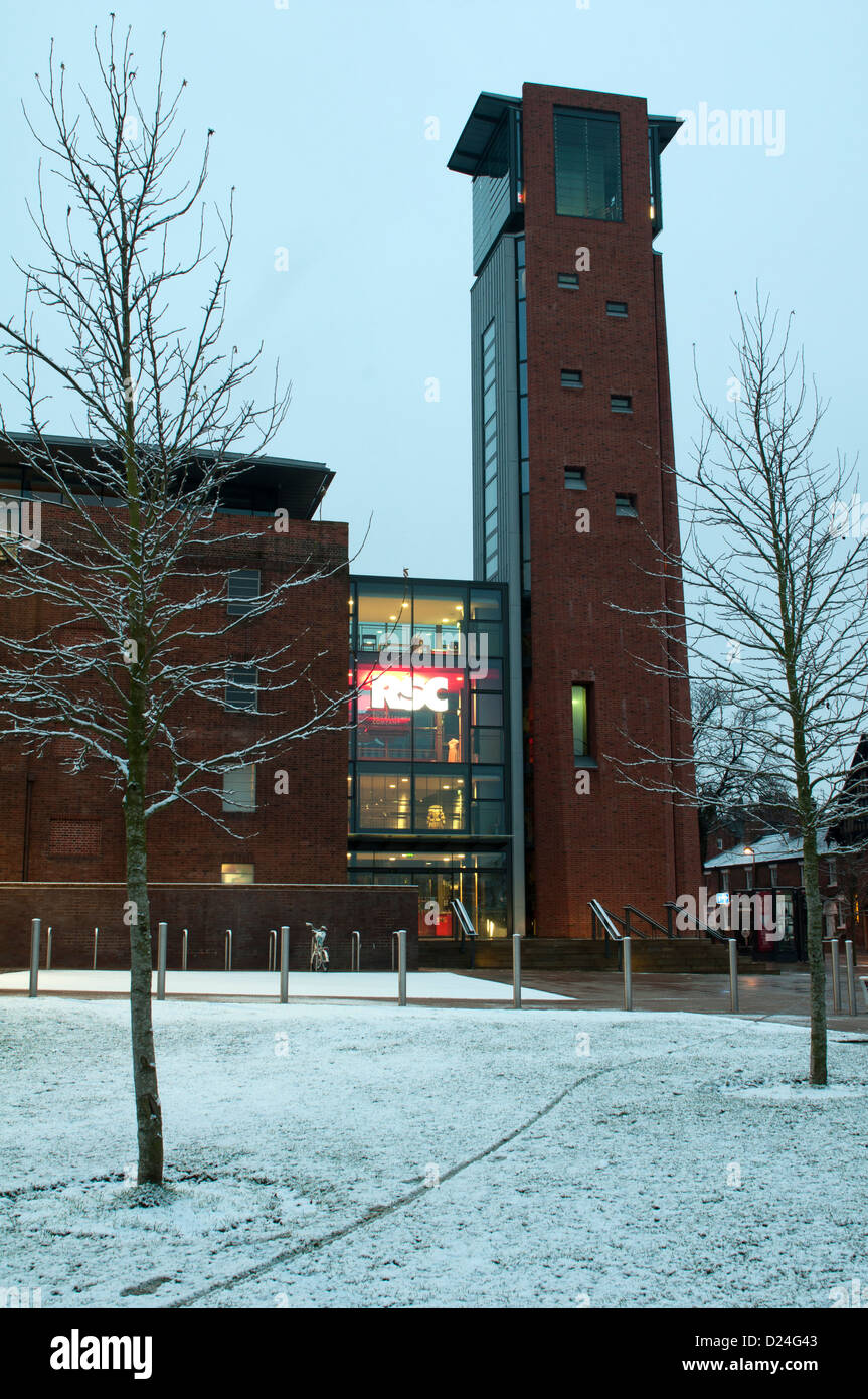 Rsc stratford view hi-res stock photography and images - Alamy