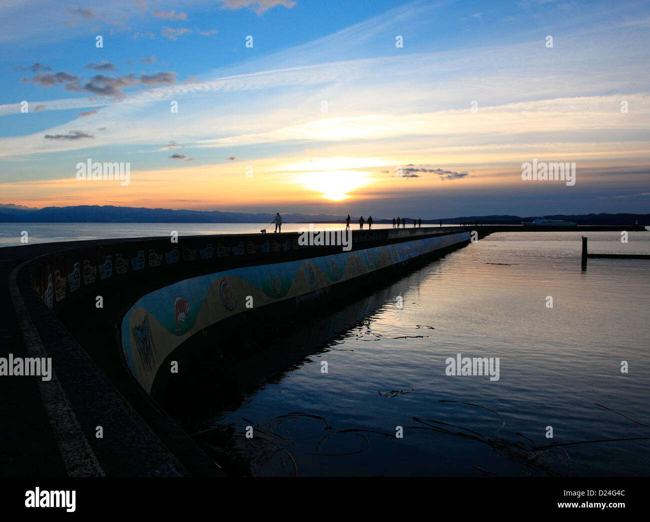 Ogden point hi-res stock photography and images - Alamy