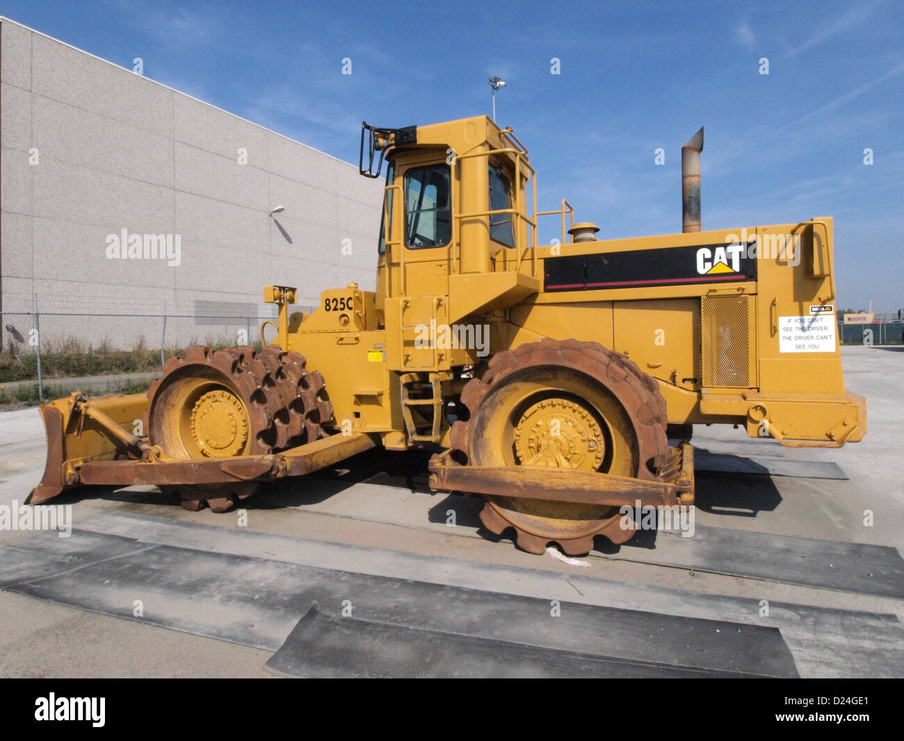 construction plant vehicles trucks Stock Photo - Alamy