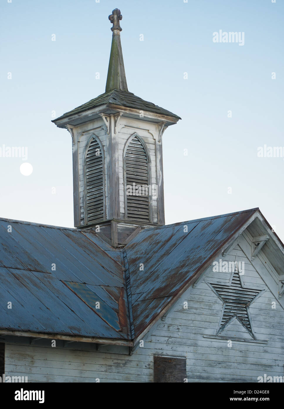 PA Star Barn in Middletown PA Stock Photo - Alamy