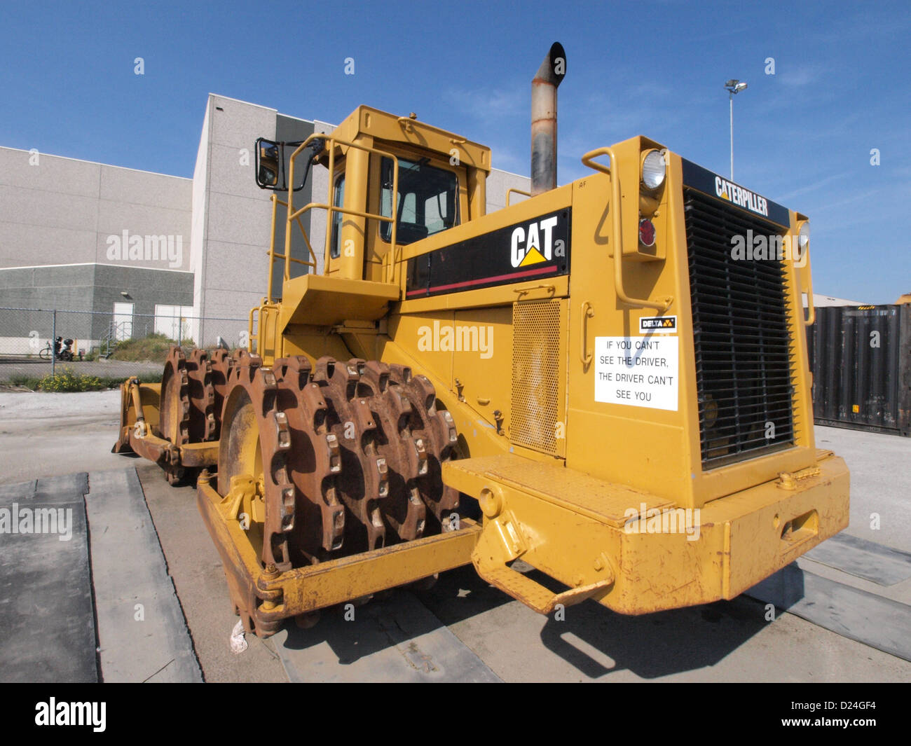 construction plant vehicles trucks Stock Photo - Alamy