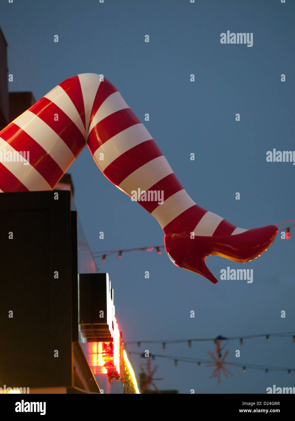 The Duke's cinema at the Komedia in the North Laine area of Brighton ...