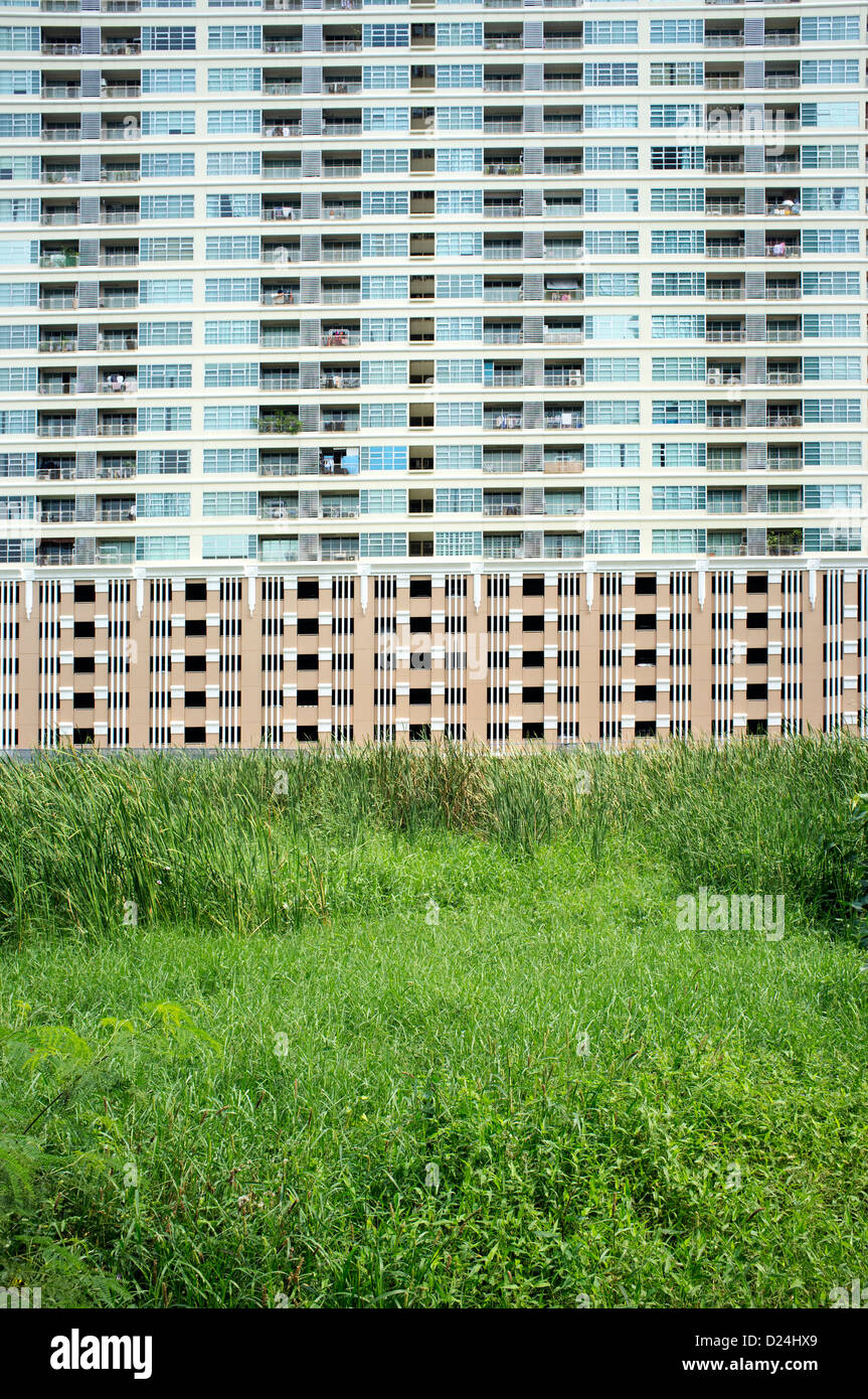 Vacant block hi-res stock photography and images - Alamy