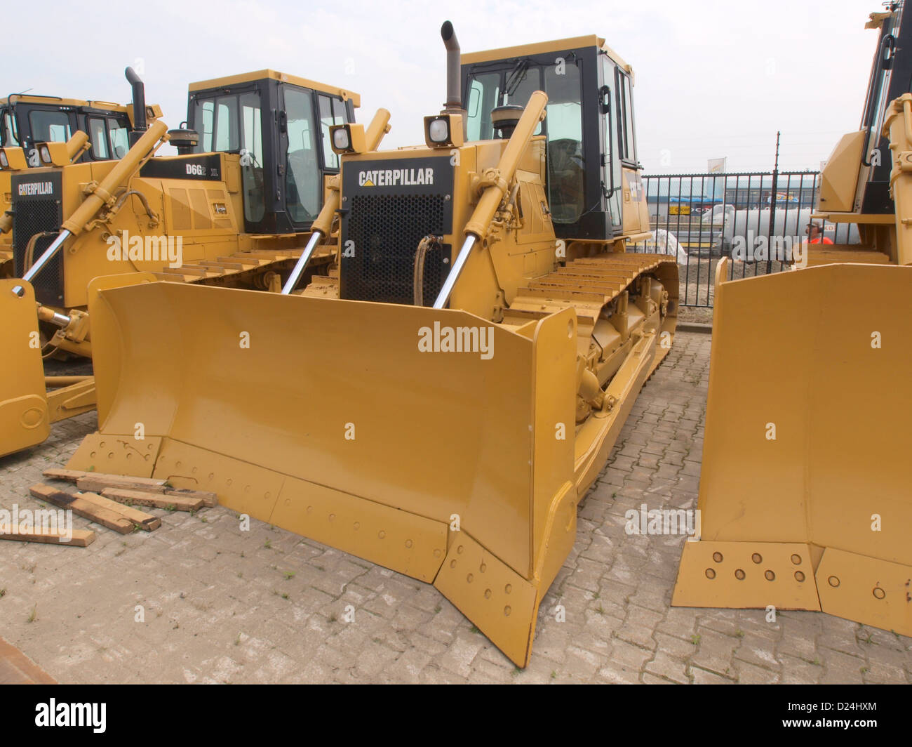 construction plant vehicles trucks Stock Photo - Alamy