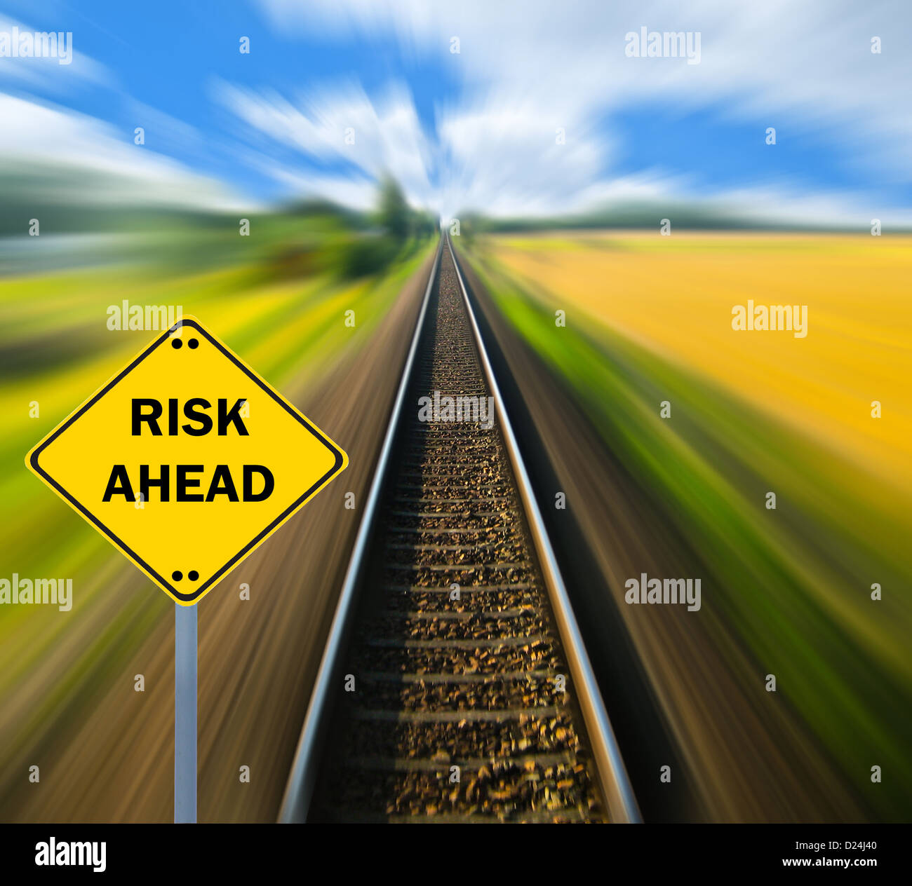 Business risk speed hi-res stock photography and images - Alamy