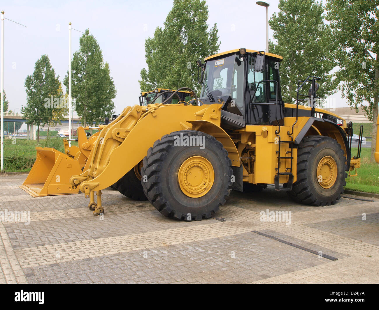 construction plant vehicles trucks Stock Photo - Alamy