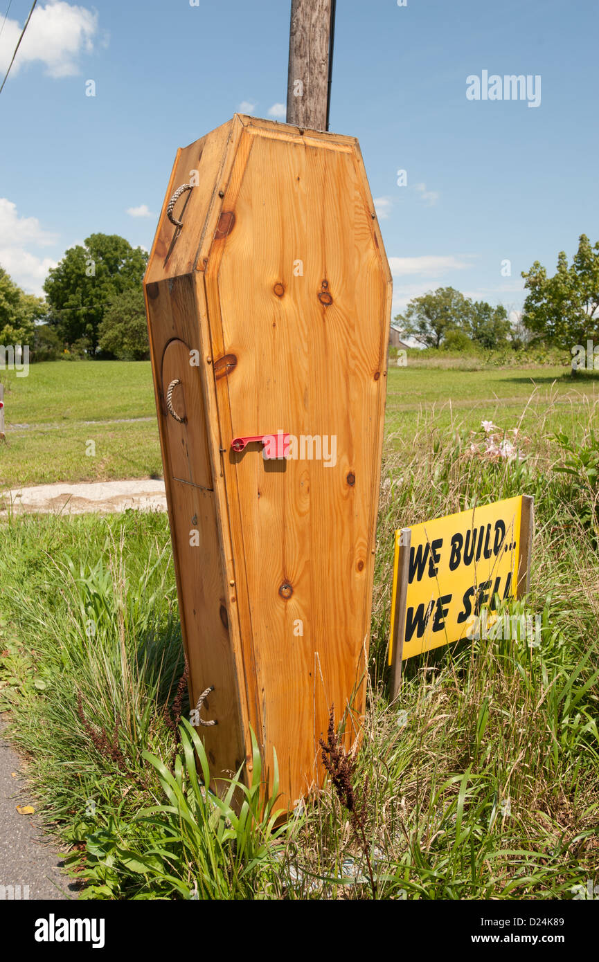 Coffin funny hi-res stock photography and images - Alamy