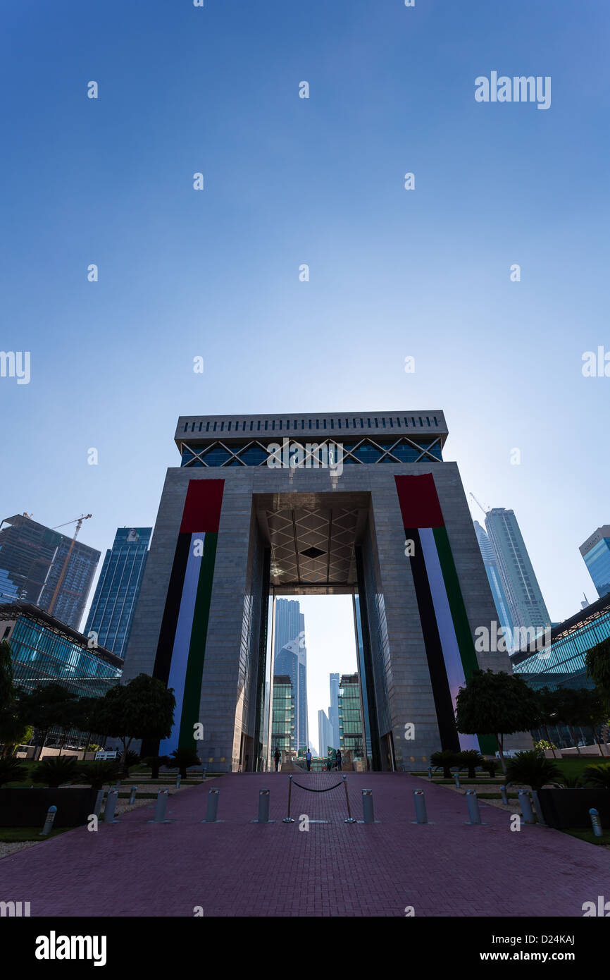 Dubai Financial Market Building