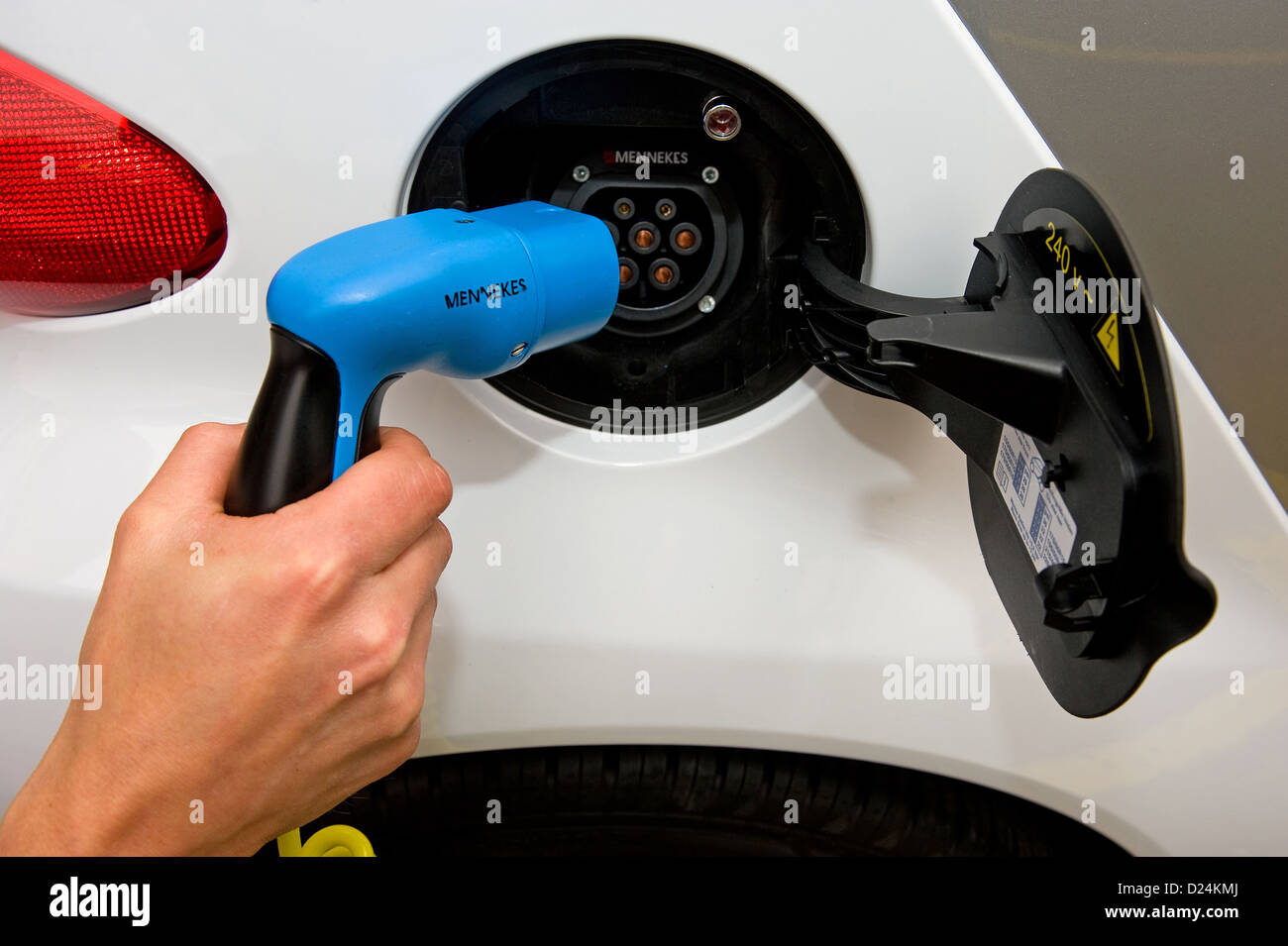 Mennekes hi-res stock photography and images - Alamy