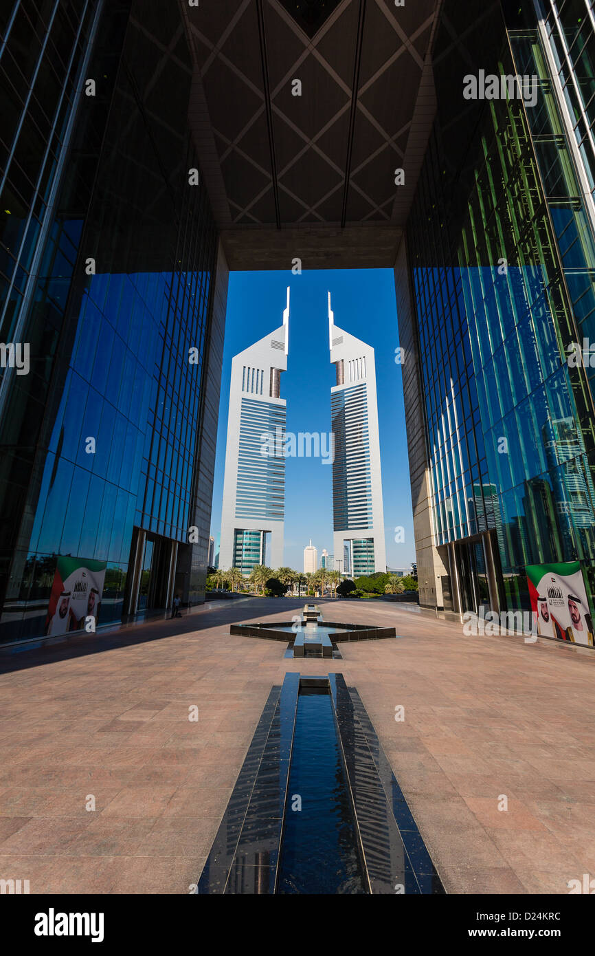 Emirates Office Tower