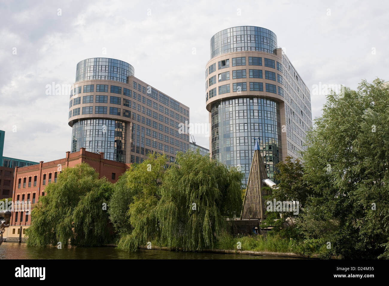 Berlin, Germany, the Interior Ministry building Stock Photo - Alamy