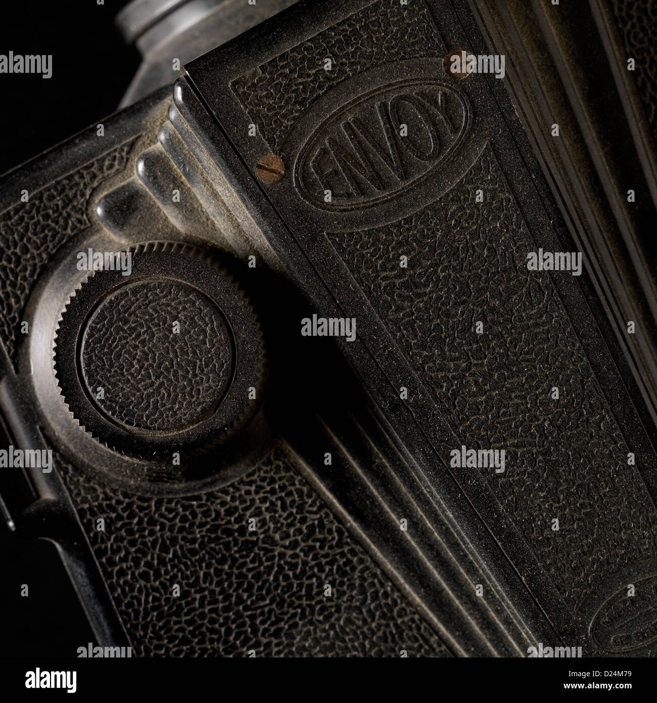 vintage bakelite camera,Ilford Envoy, 1953 Stock Photo - Alamy