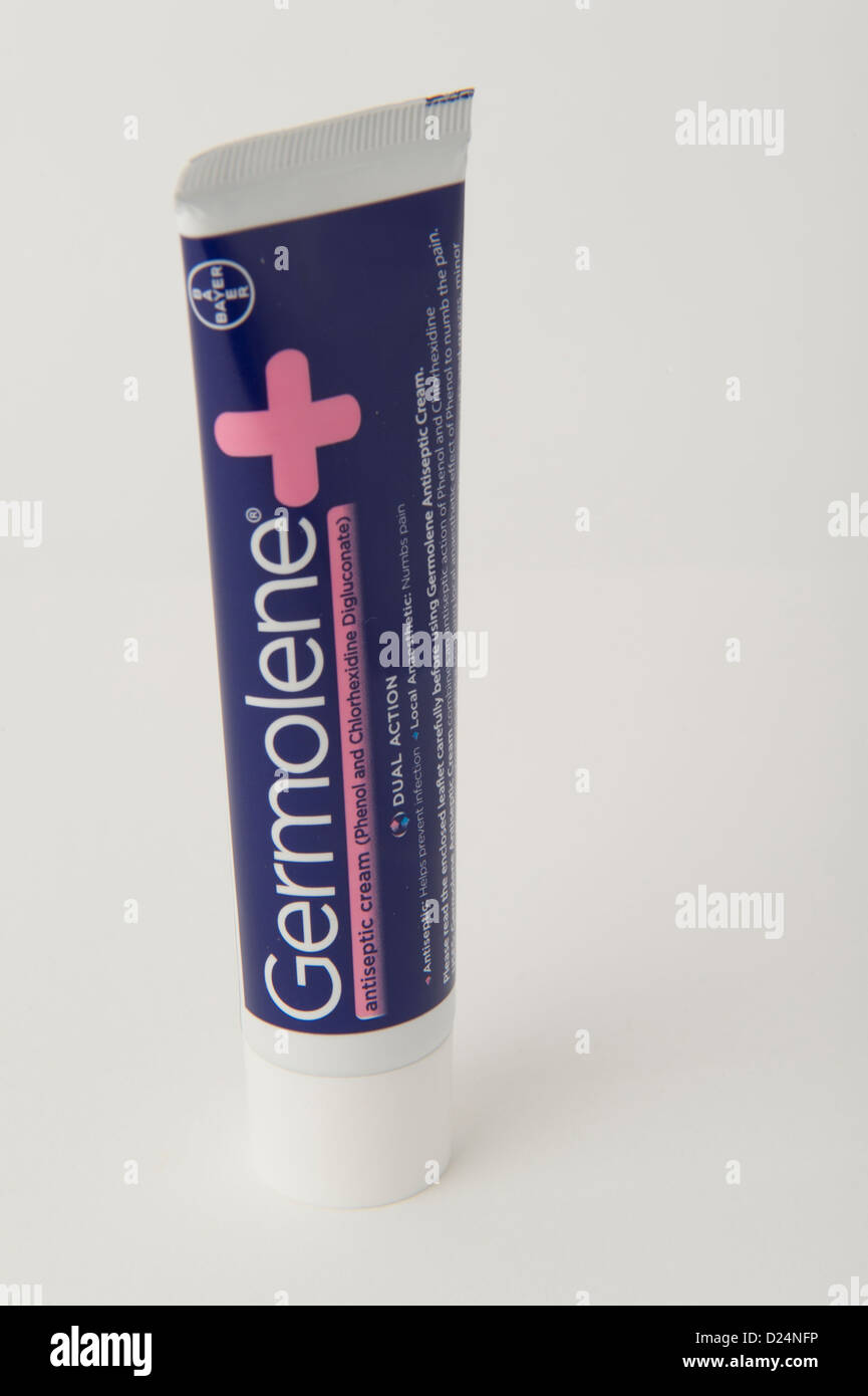 Germolene hi-res stock photography and images - Alamy
