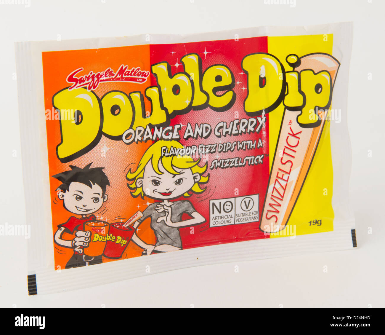 Double dip hi-res stock photography and images - Alamy