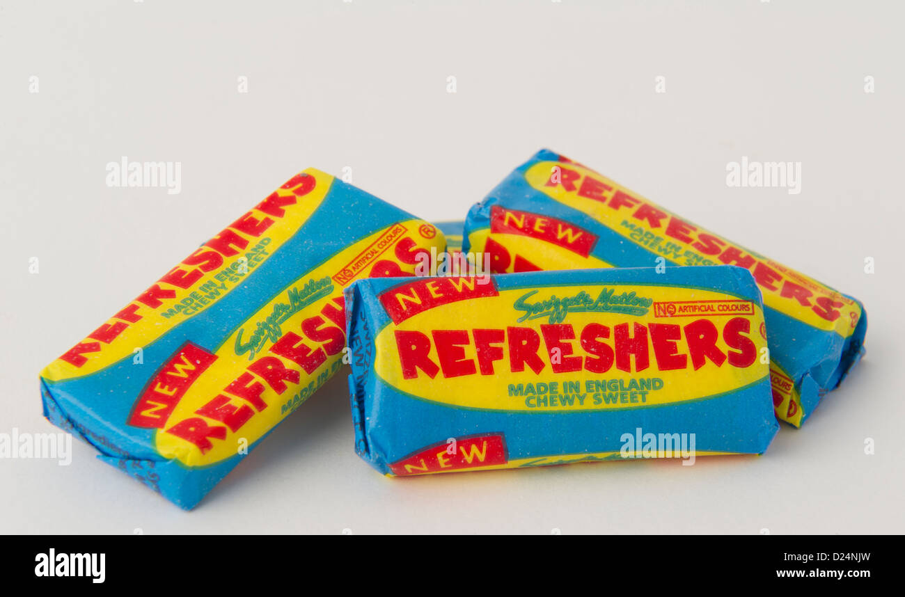 Refreshers hi-res stock photography and images - Alamy