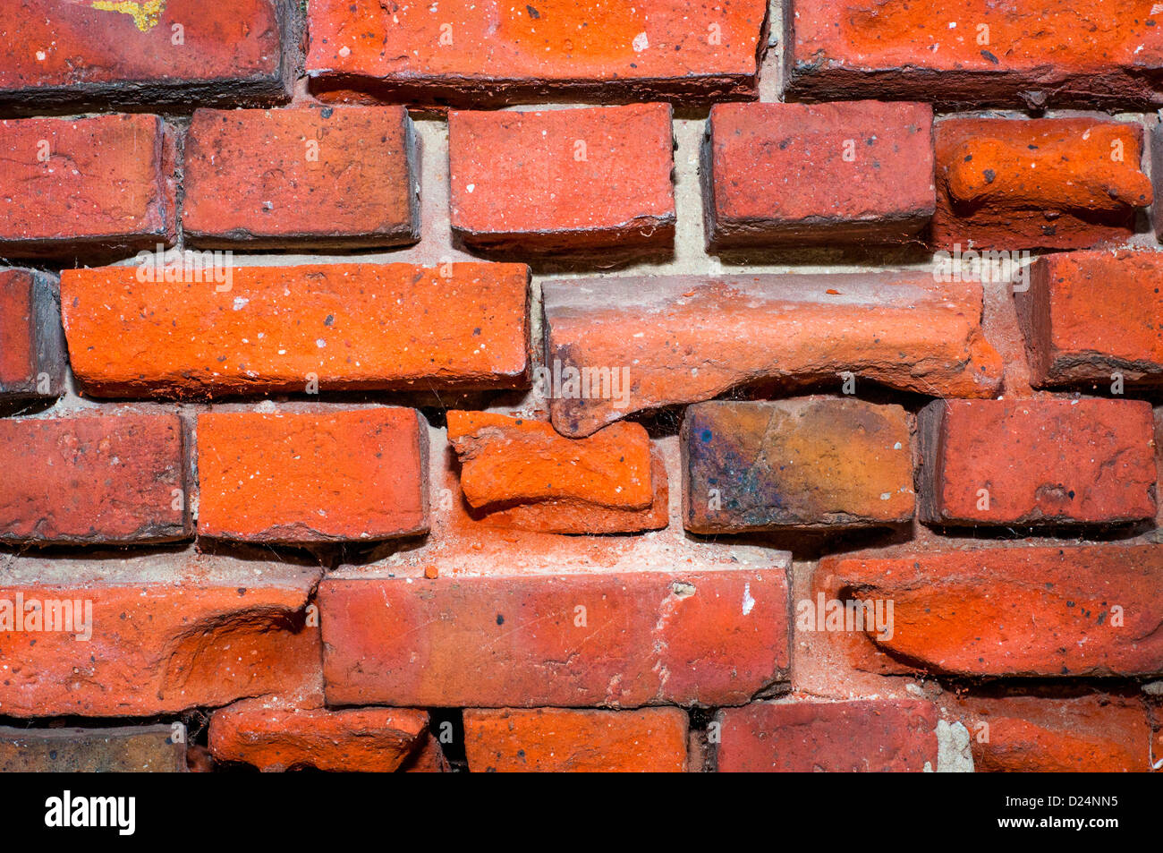 High quality old brick wall hi-res stock photography and images - Alamy
