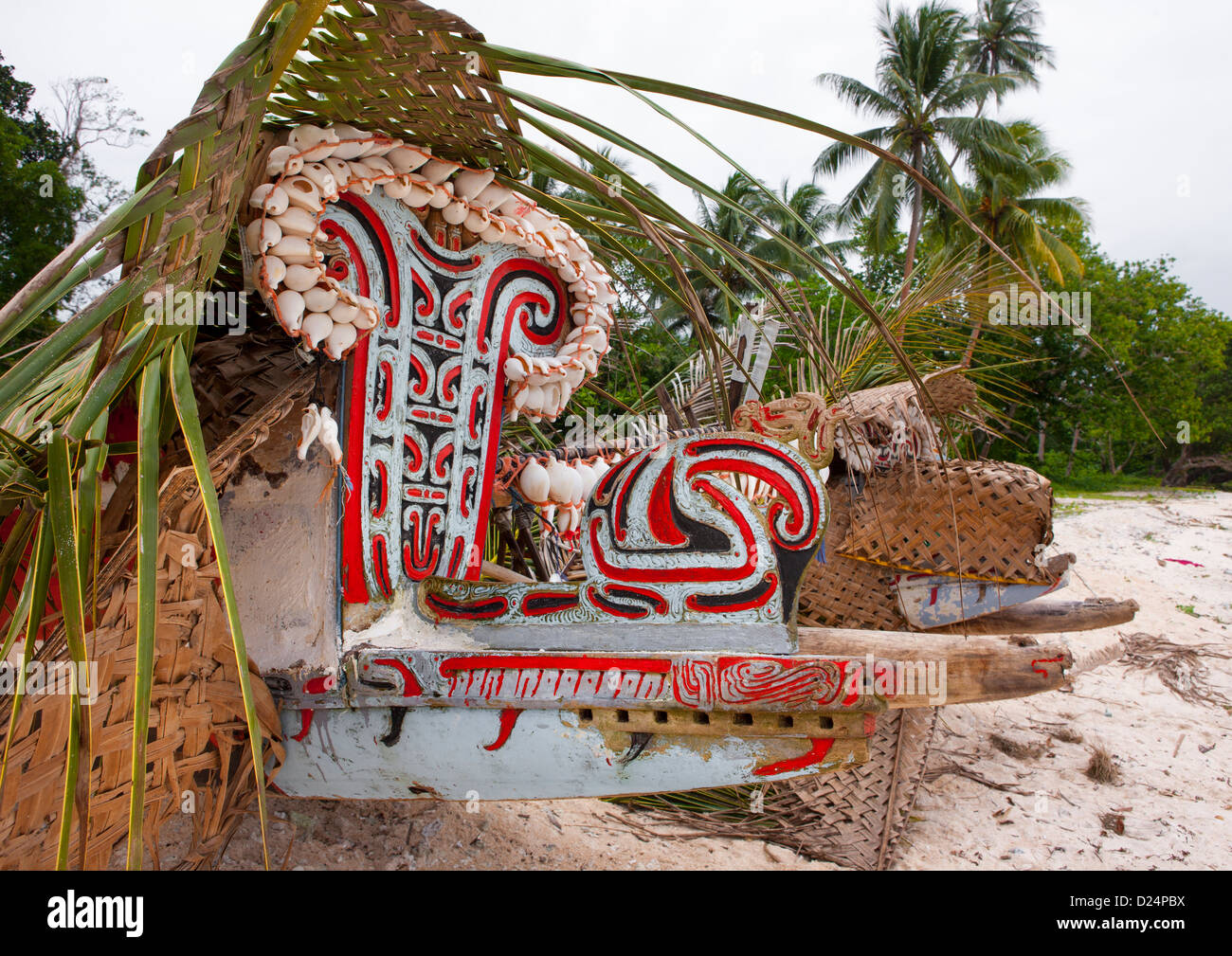Kula ring papua new guinea hi-res stock photography and images - Alamy