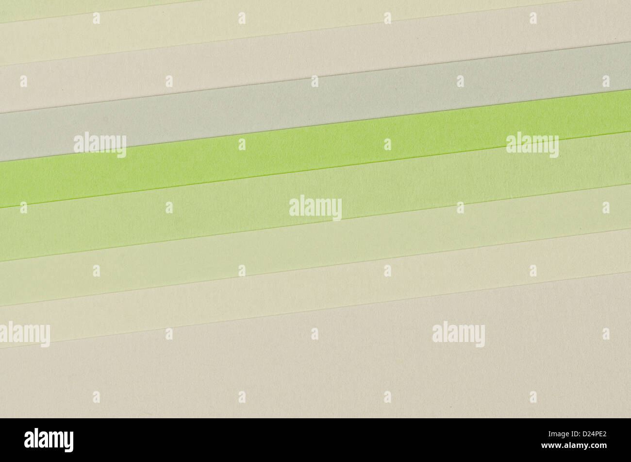 Color paper samples in various green tones as background Stock Photo ...