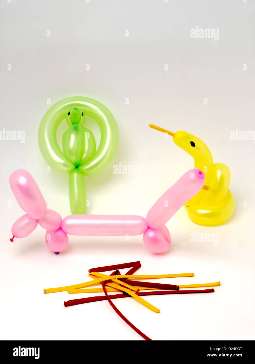 Parrot balloon hi-res stock photography and images - Alamy