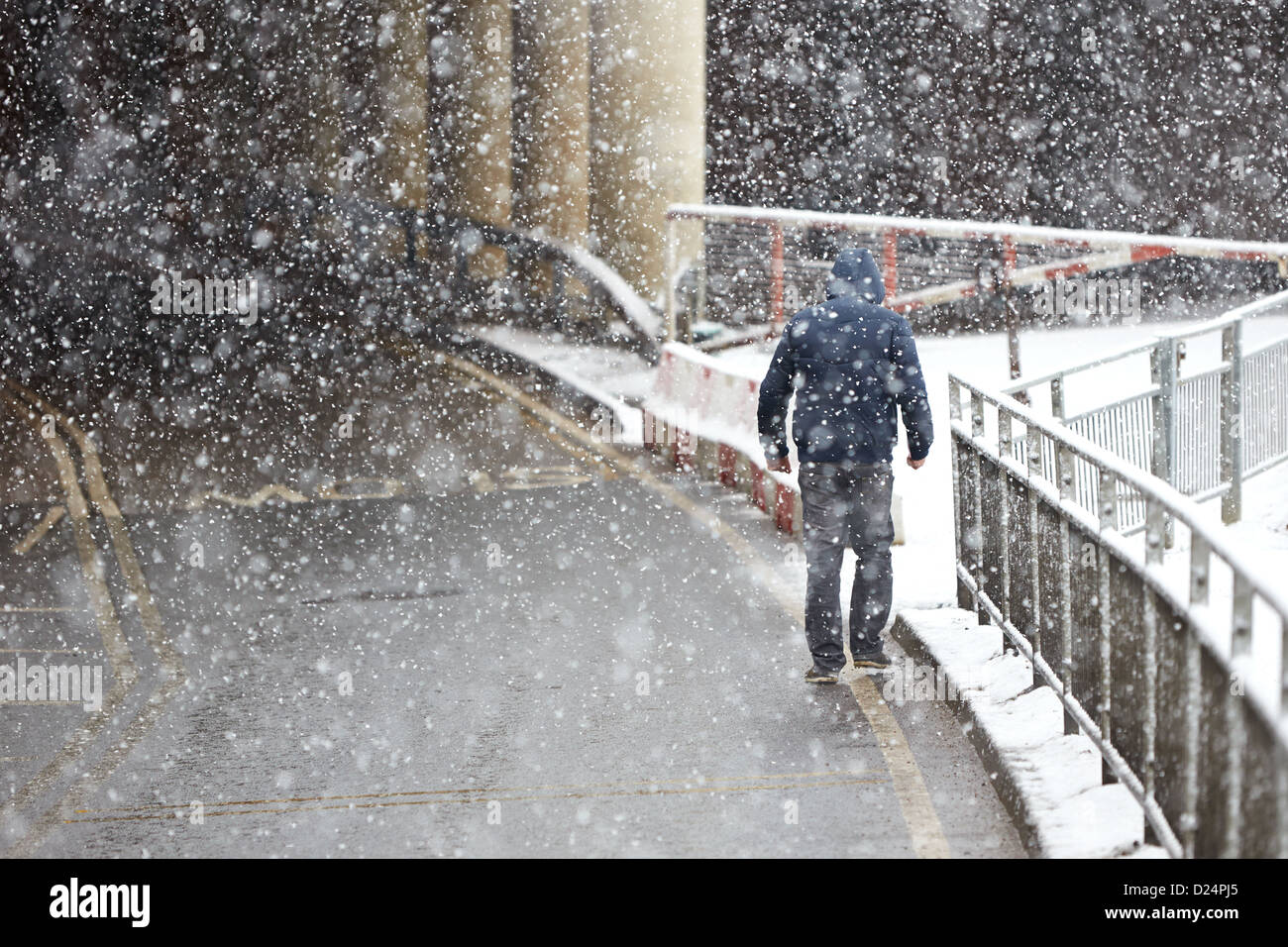 Luton Airport Snow High Resolution Stock Photography and Images - Alamy