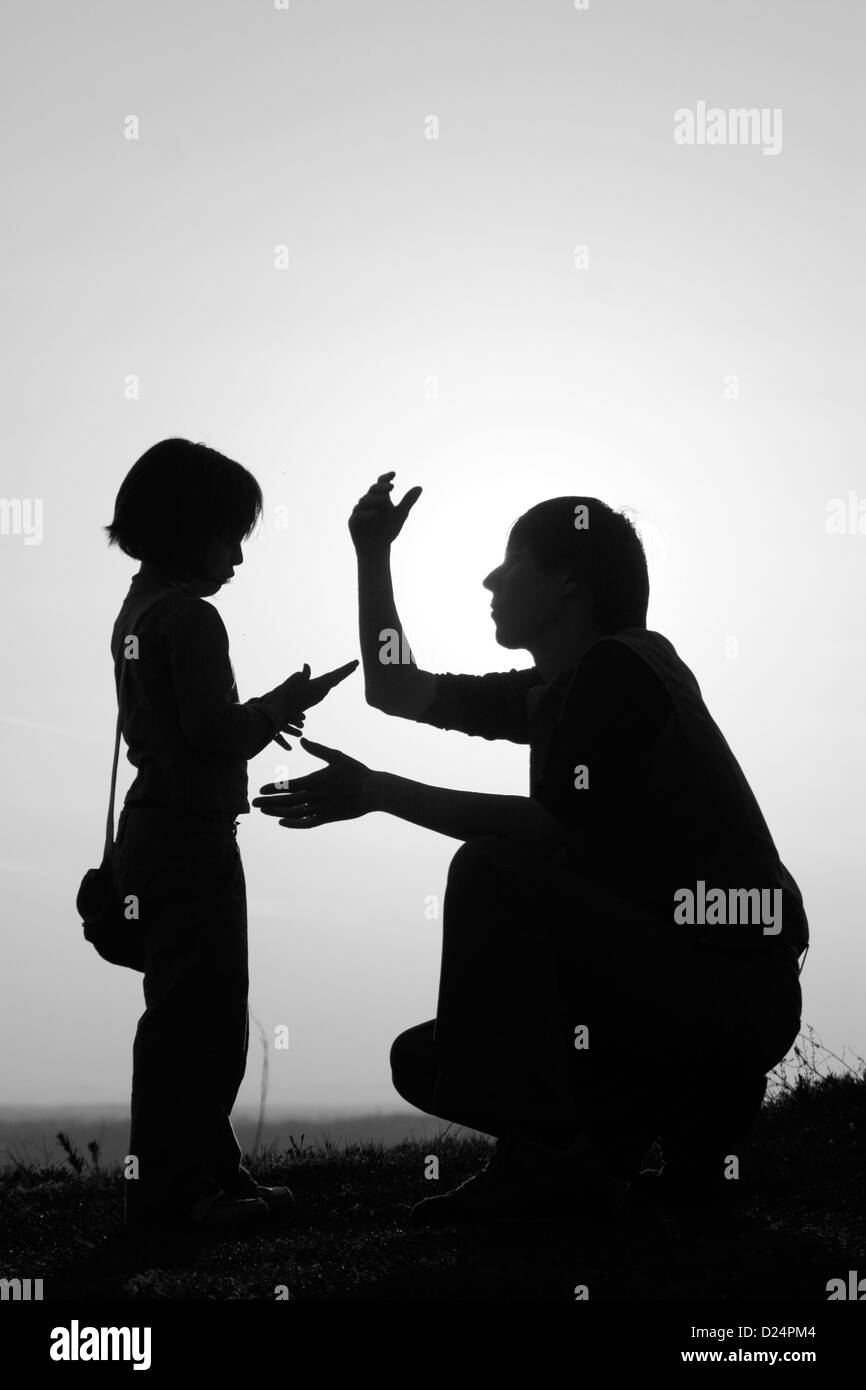 Play heaven Black and White Stock Photos & Images - Alamy