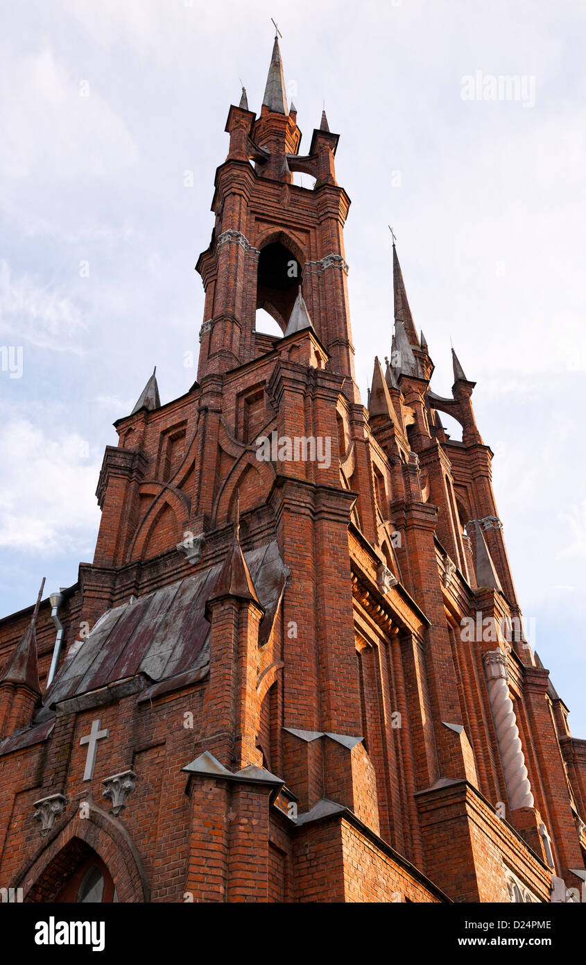 Holy samara church hi-res stock photography and images - Alamy